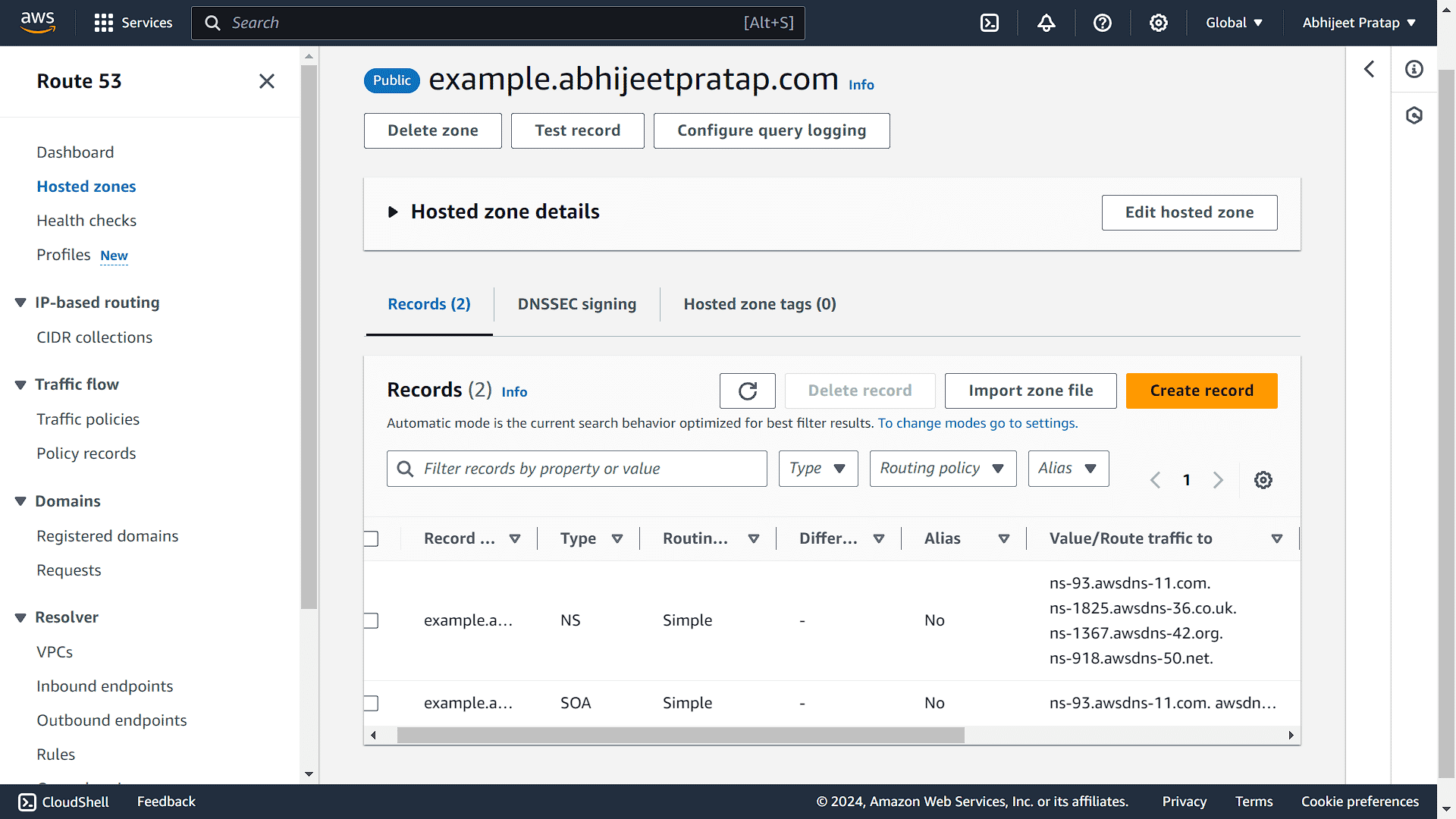 Aws Route 53 Create Hosted Zone Ap Blog 6435